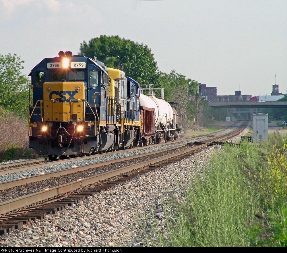 CSX 2759